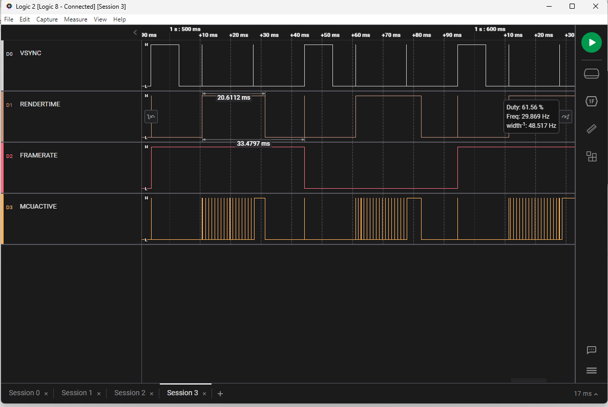 Solved: TouchGFX dynamic data graph and LCD driver on stm3... - STMicroelectronics Community