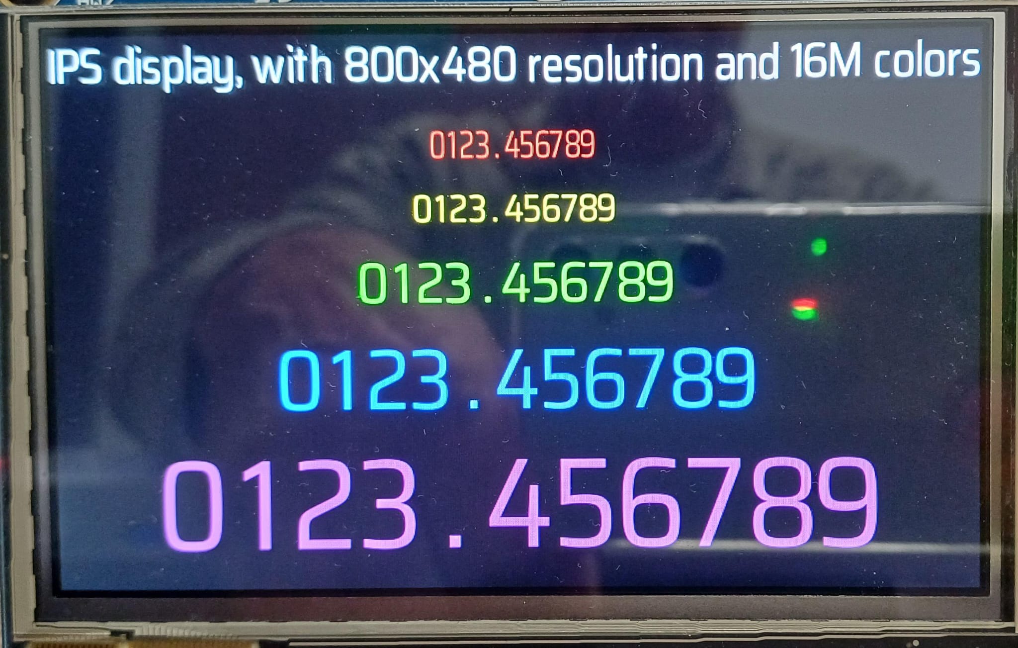 Solved: NeoChrom/GPU2D registers documentation - STMicroelectronics Community