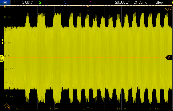Solved: ST25R3920 T2T emulation Ack response - STMicroelectronics Community