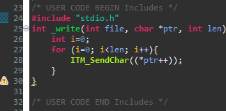 Solved: STM32H757 SWO Debug Error - STMicroelectronics Community