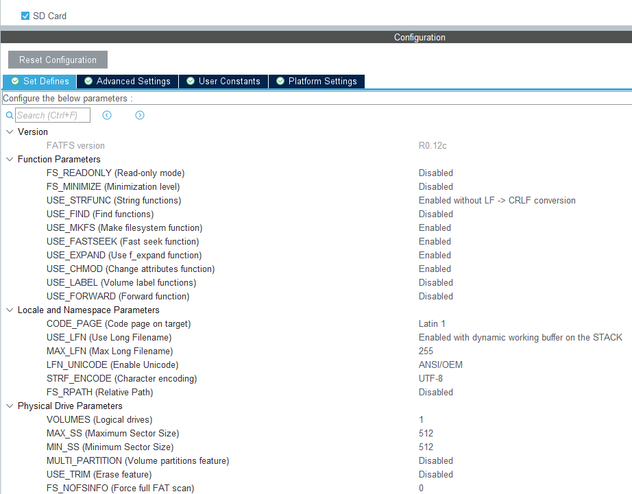 Solved Stm32h7 Fatfs Fwrite Fails At Low Level Diskread Stmicroelectronics Community