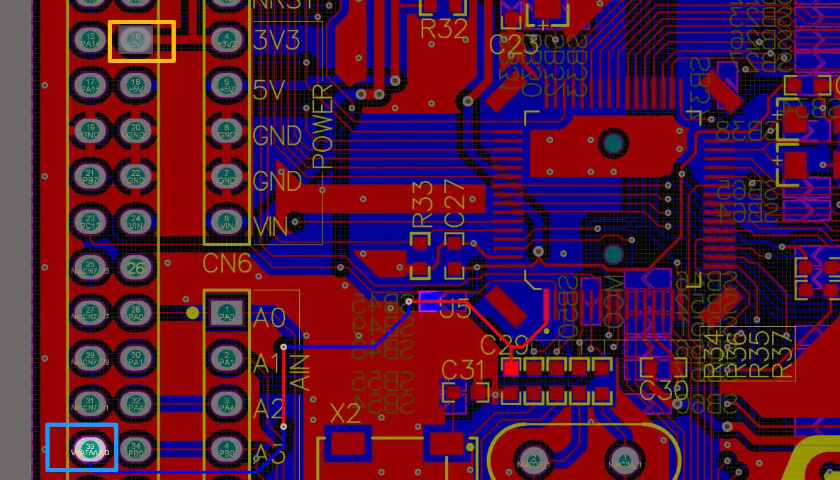 Solved: How to measure VBAT using ADC correctly in STM32L4 ...