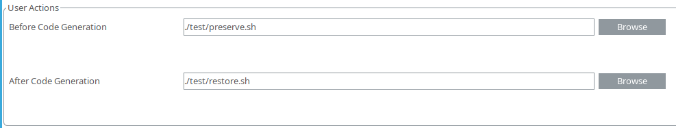 CubeMX 6.13.0 and MCU Package H7 v1.12.0 produce i... - Page 2 ...