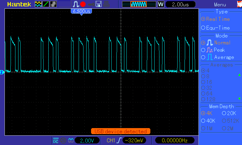 Solved Inexplicable Extra Pulses When Using Pwm Dma Stmicroelectronics Community