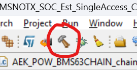 How properly connect multiple L9963E in daisy chai... - STMicroelectronics Community
