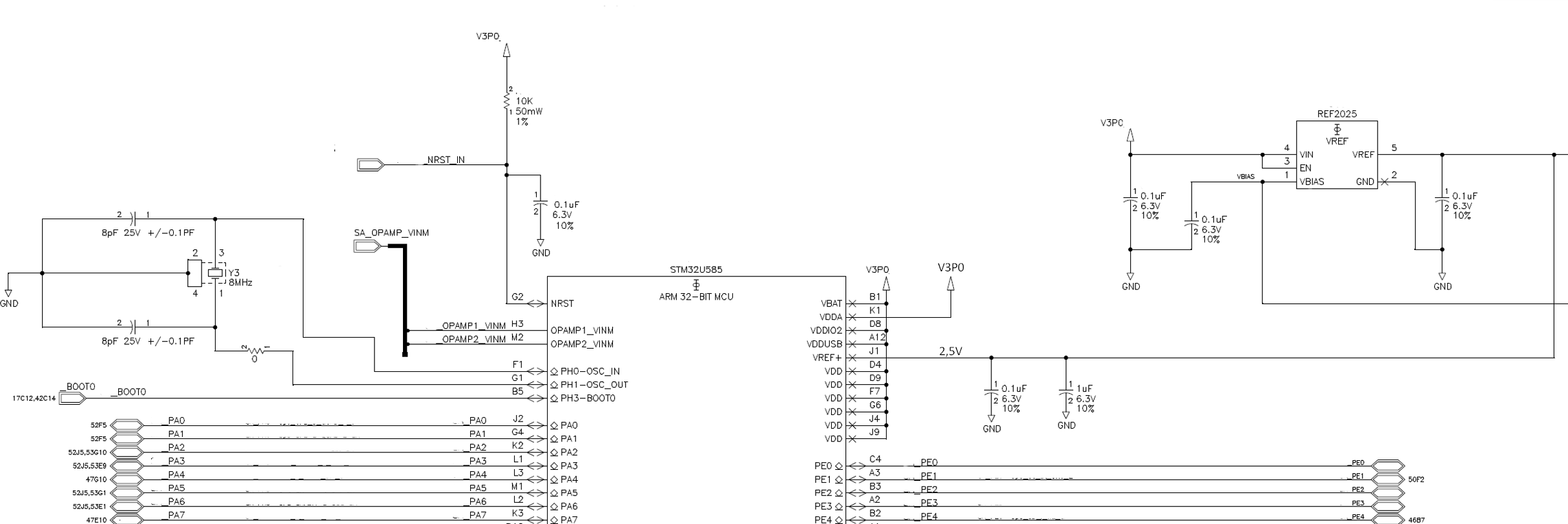 Solved: STM32u5 ADC not reading 4 channels properly using ... - STMicroelectronics Community