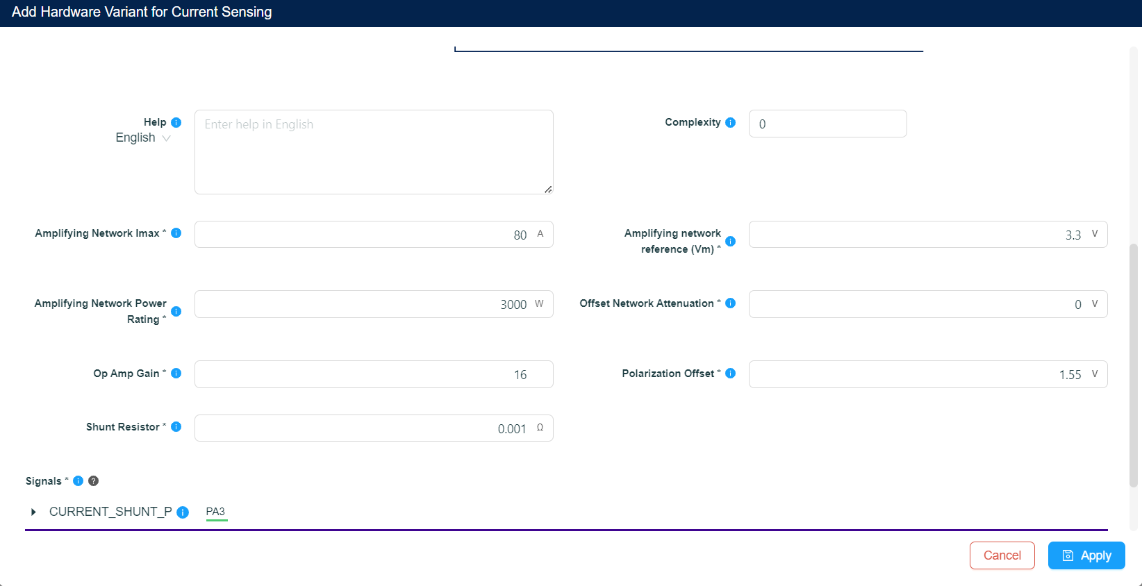 MCSDK 6.4.1 is error with PGA gain internal OPAMP ... - STMicroelectronics Community