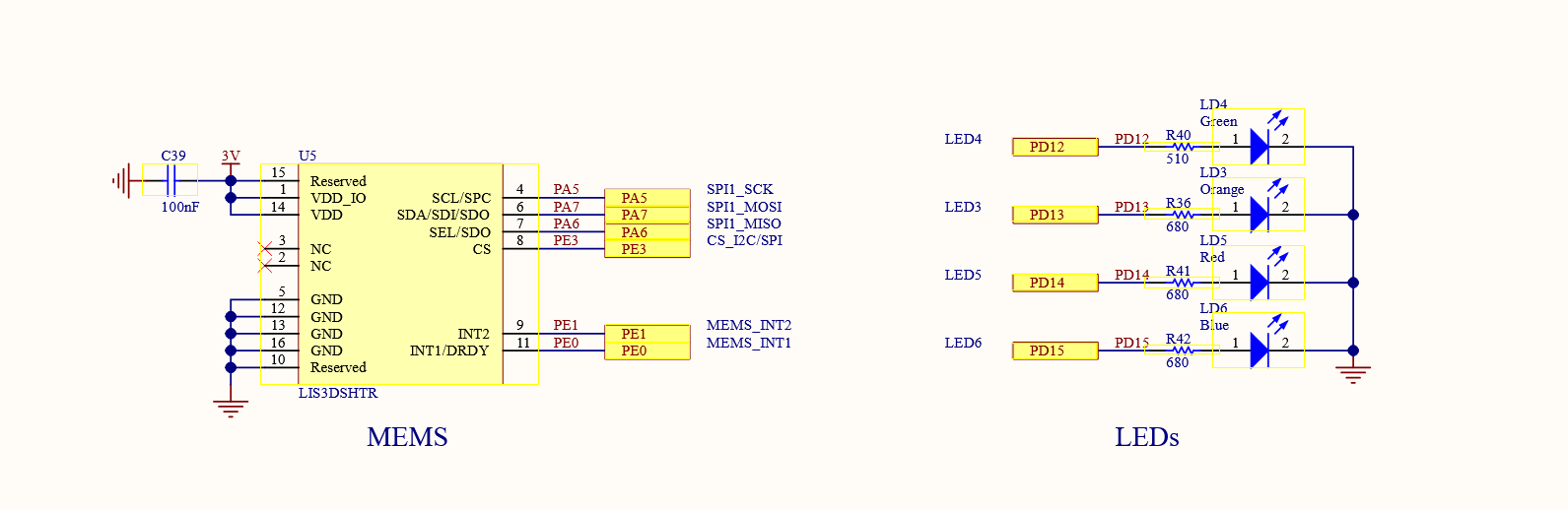 Solved: STM32F407 I2C Addressing Problem - STMicroelectronics Community