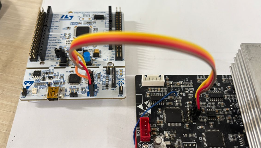 How to use Nucleo-F103 ST LINK to program external... - STMicroelectronics Community