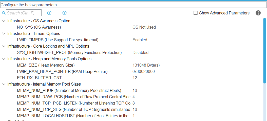 Solved: LWIP + USART - unreadable characters in output ...