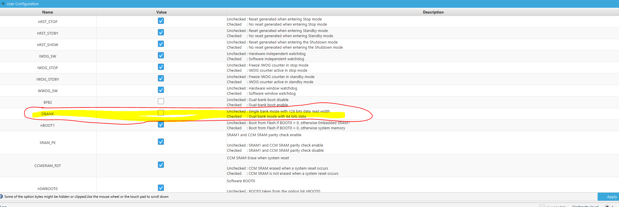 Solved: STM32G473RC - Error in Launch Sequence - when Flas... - Page 2 - STMicroelectronics ...