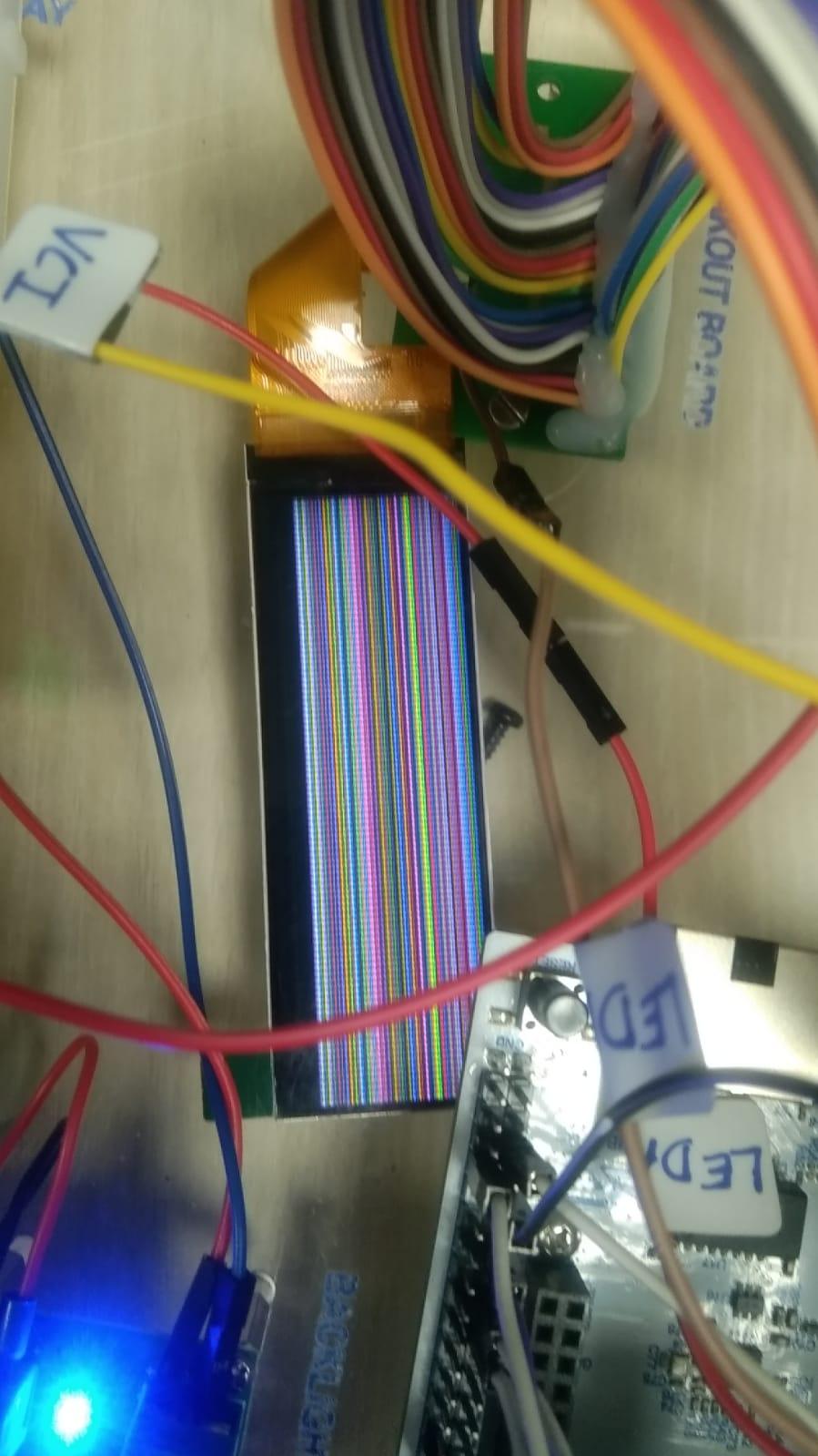 Solved: Color artifacts on display (SPI+18-bit RGB) using ... - STMicroelectronics Community