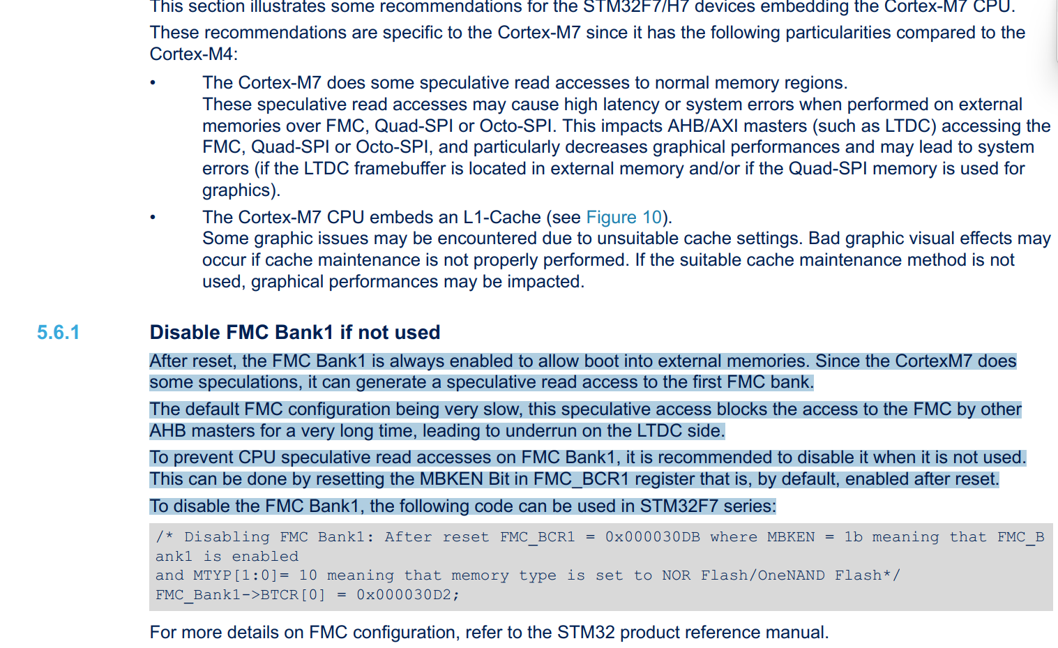 Solved: Horizontal glitches on LTDC display during I2C/FRA... - STMicroelectronics Community