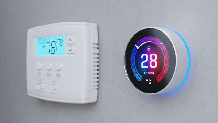 Build modern graphical user interfaces for small i ...