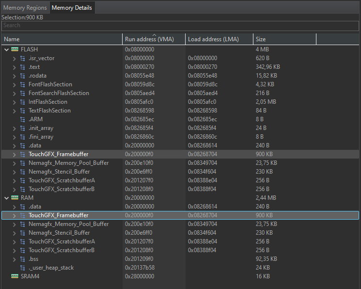 Solved: Animated Image and RGB565 compression - STMicroelectronics ...