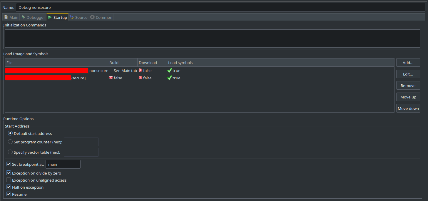 Solved Vscode Debugging How To Skip Image Download To Mc Stmicroelectronics Community