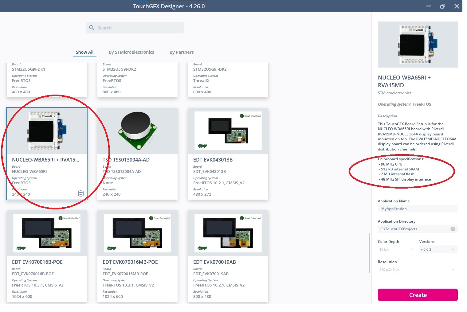 Solved: How do I enable external SPI Flash using TouchGFX ... - STMicroelectronics Community