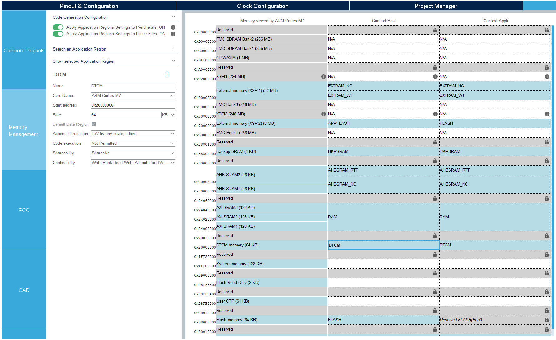 MMT area editor bug? - STMicroelectronics Community