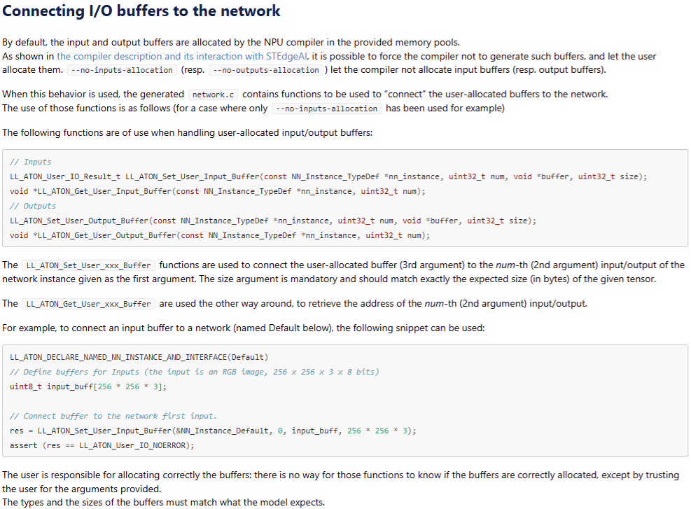 Solved: LL_ATON_Set_User_Input_Buffer/_Output_Buffer just ... - STMicroelectronics Community
