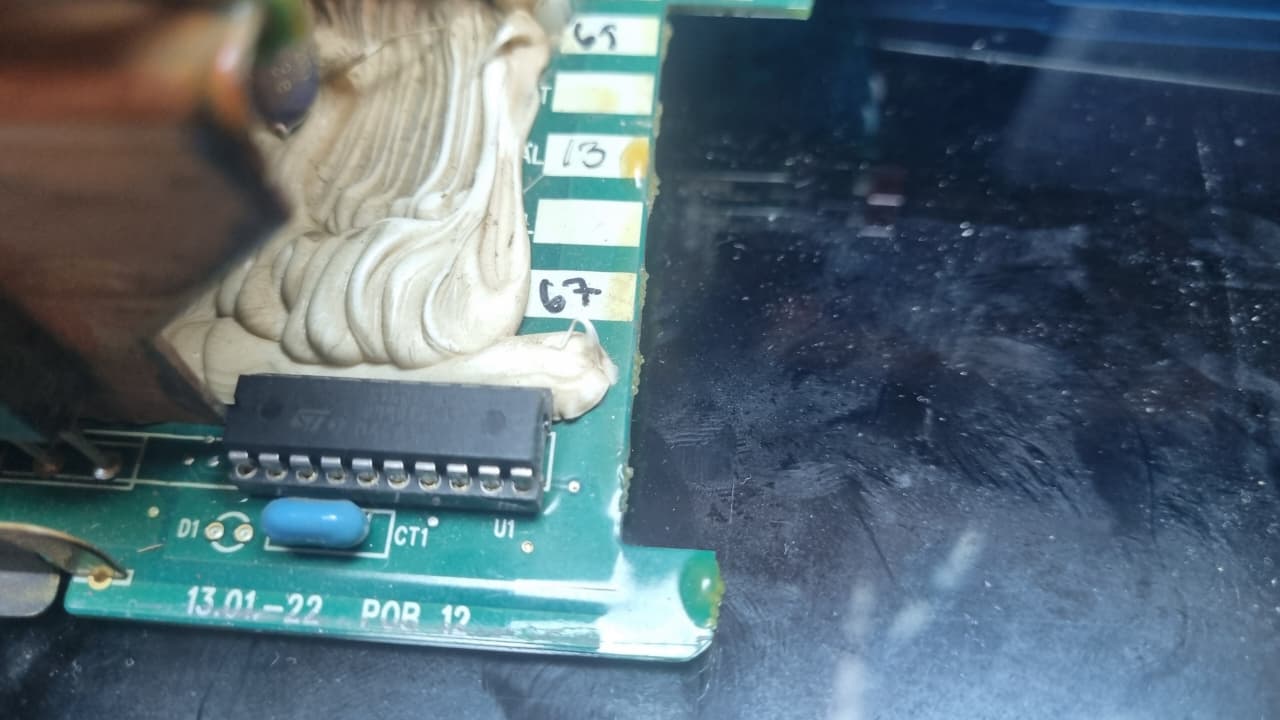 Solved: STM32F030F4P6 - PWM output voltage - STMicroelectronics Community