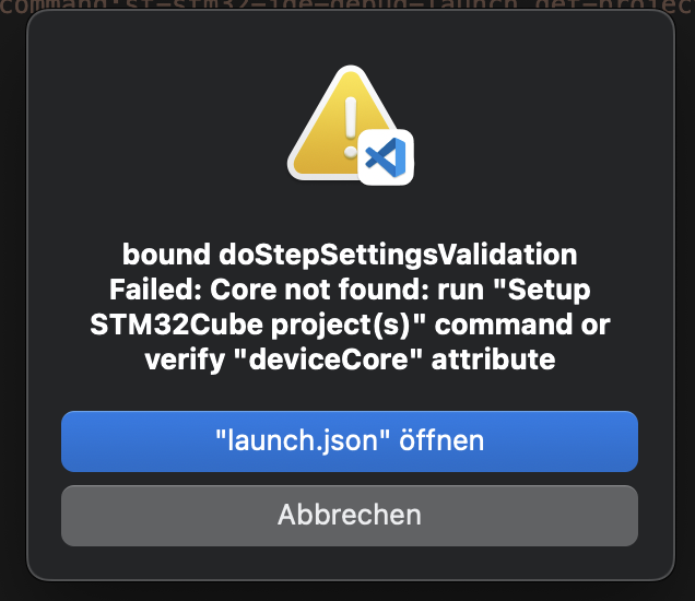 Solved: SWO output not working with VSCode Cortex-Debug - Page 2 - STMicroelectronics Community