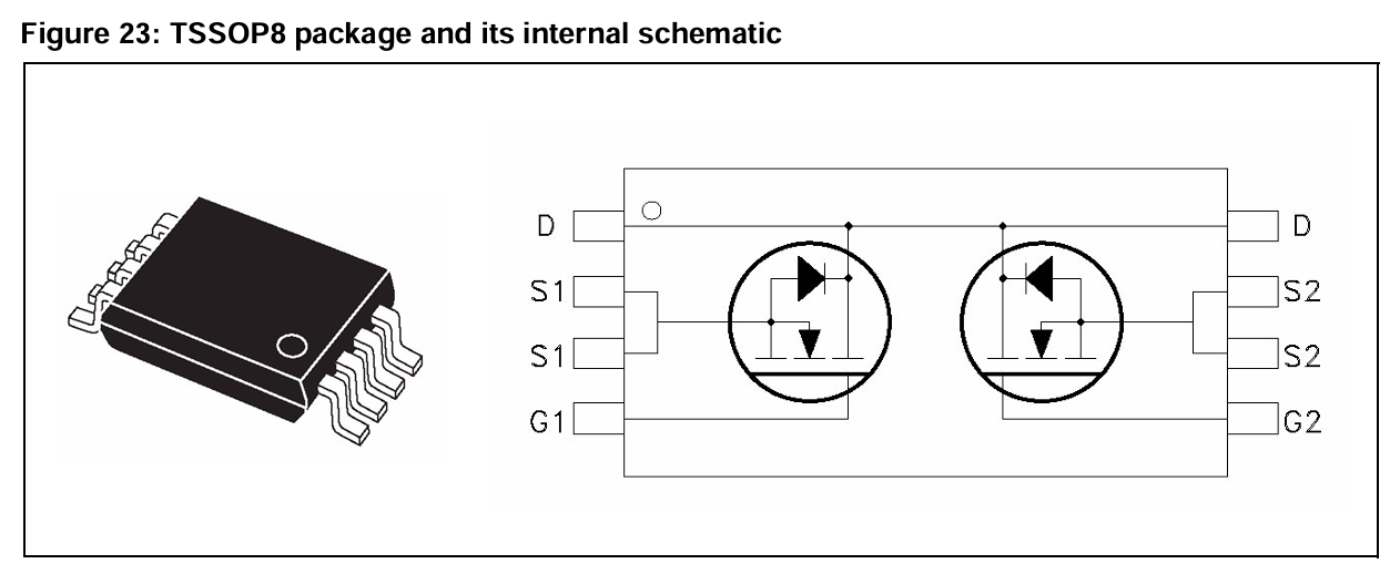 Solved: Mystery IC number ? - STMicroelectronics Community
