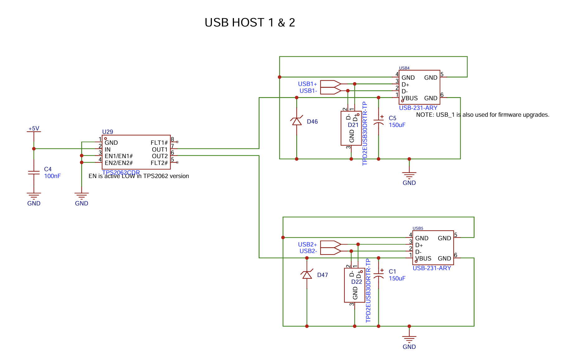 Solved: STM32MP135 USB DFU Mode is Fussy About Cables - STMicroelectronics Community