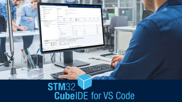 STM32Cube for Visual Studio Code – What’s new in S... - STMicroelectronics Community