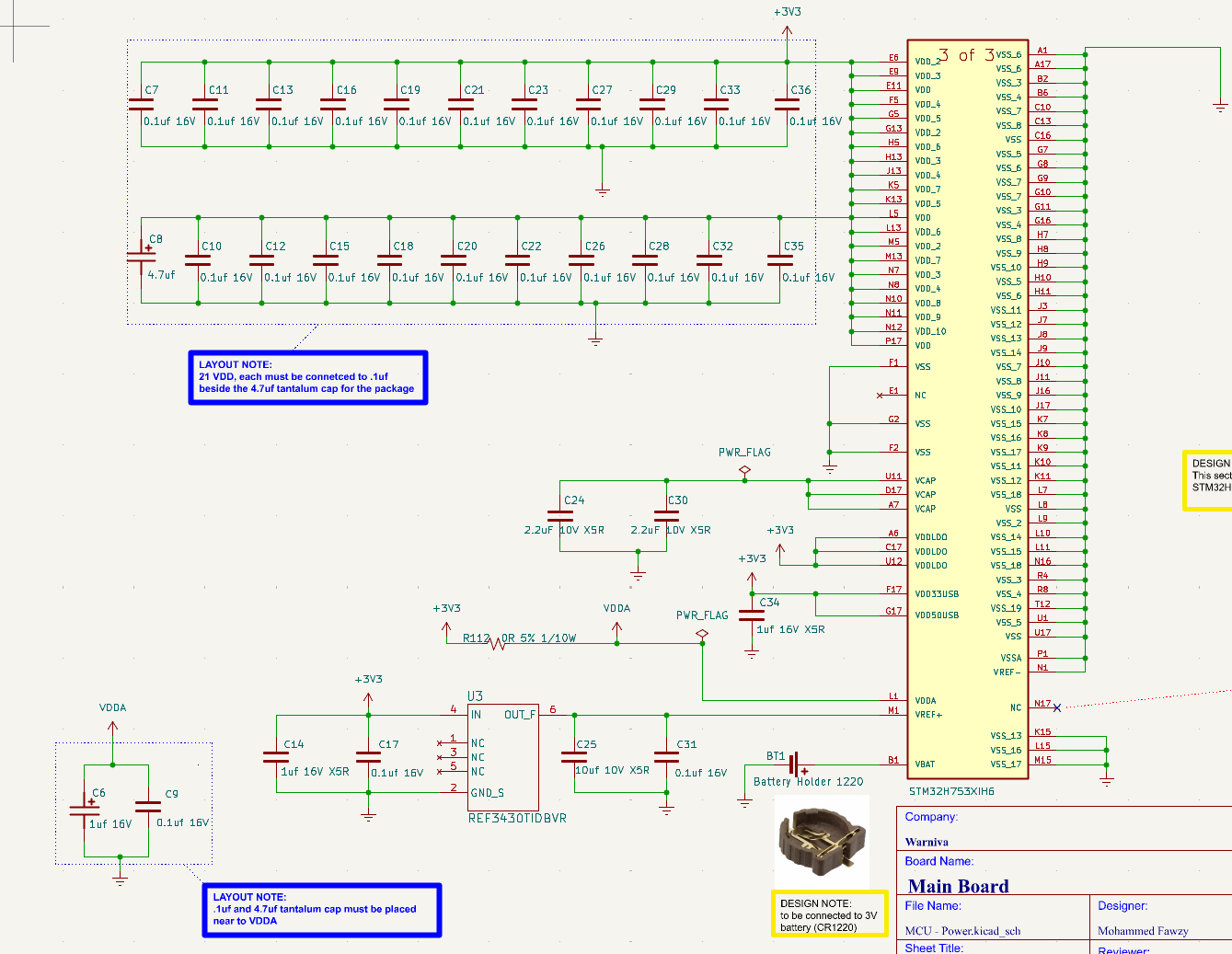 USB-C on STM32H753 - STMicroelectronics Community