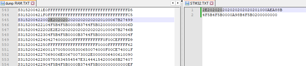 Solved Stm32 Filex And Msc Windows Read Wrong Data Stmicroelectronics Community