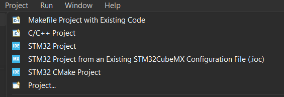 Solved: STM32 cube IDE with code generator and CMake - STMicroelectronics Community