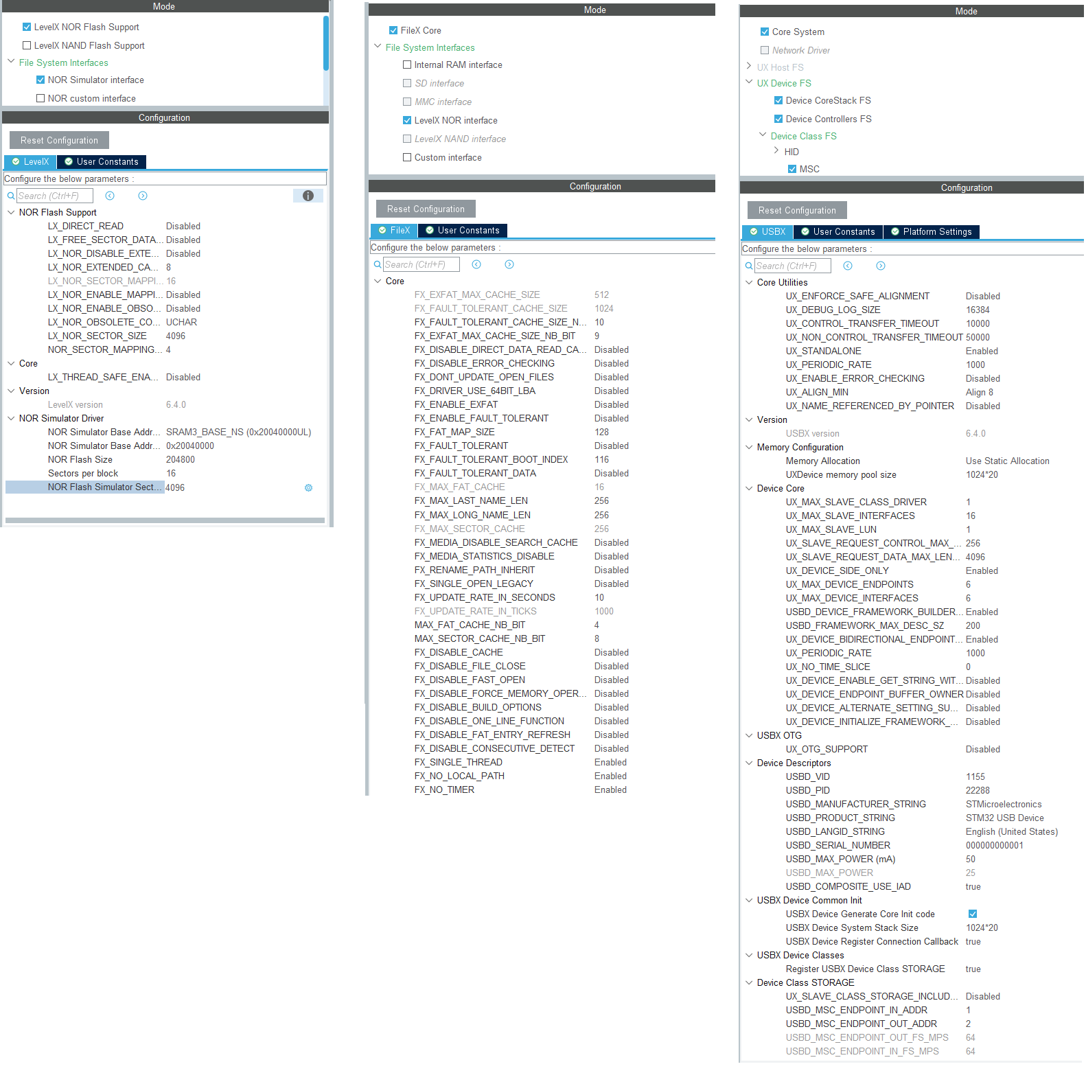 Solved Stm32 Filex And Msc Windows Read Wrong Data Stmicroelectronics Community