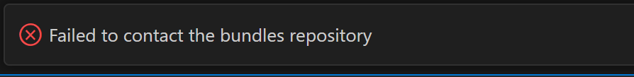 STM32 VS Code Extension fails to connect on remote ...