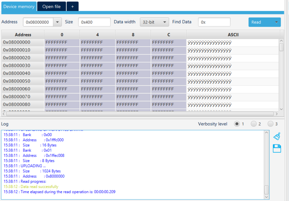 How to connect to the STM32 CAN Bootloader interfa ... How to connect to the STM32 CAN Bootloader interfa ...