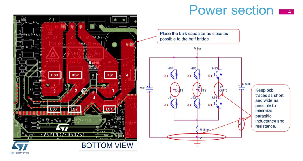 Solved: How can I get the original slide about the STSPIN3 ...