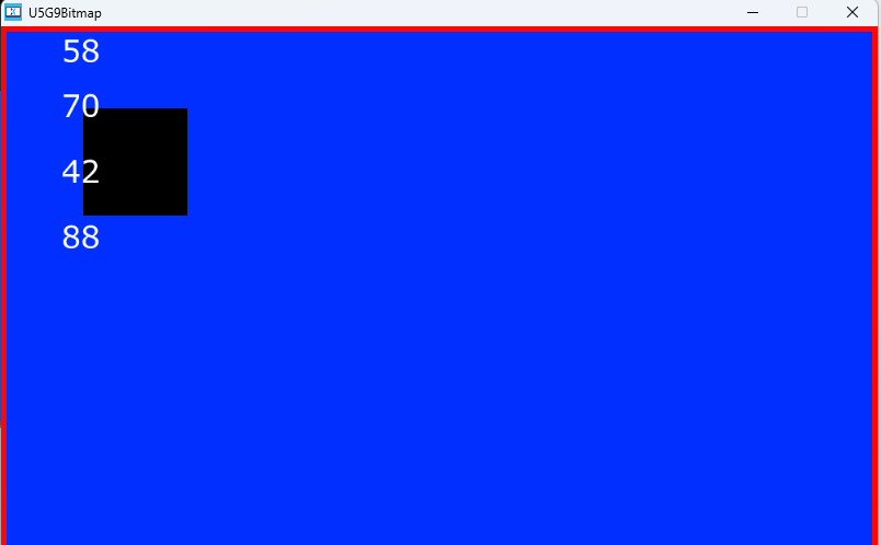Solved: Dynamic Bitmap Background Transparency Implementat ...