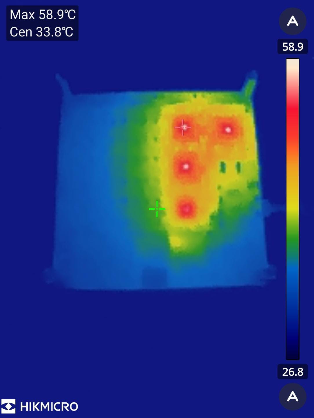 STSPINs running very hot - STMicroelectronics Community