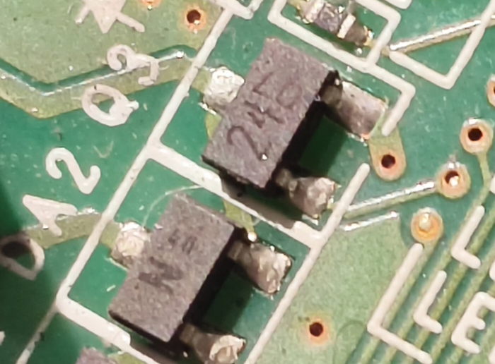 Identify these components ? - STMicroelectronics Community