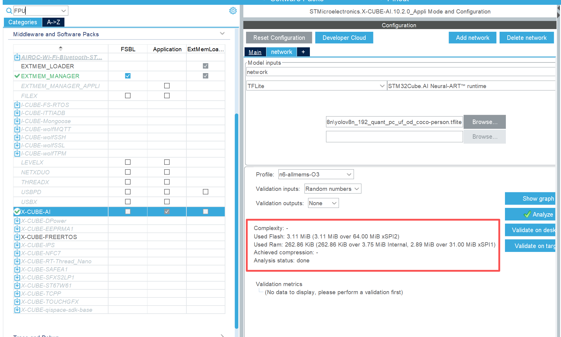 Solved: Data Format Output by YOLOv8n_float Model Running ... - STMicroelectronics Community