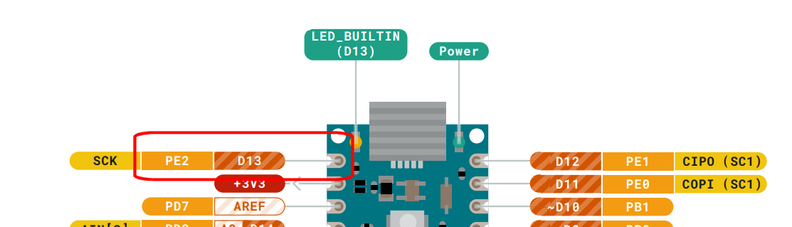 Solved: Confusion about Pin Numbering (Nucleo-L432KC Ardui ...