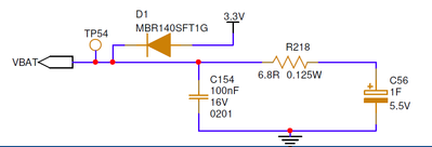 STM32H7S7L8H6: VBAT connection - STMicroelectronics Community