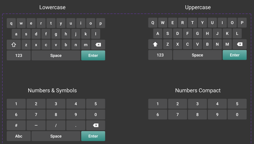 Keyboard to programmatically change icon for key - STMicroelectronics Community