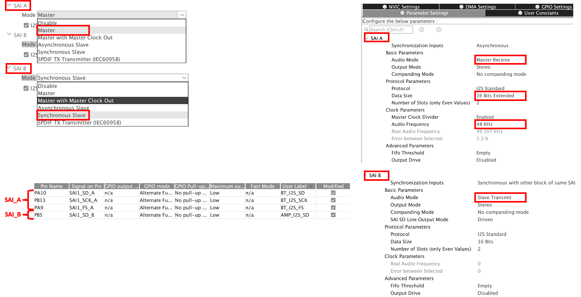 Trying to source a 12.288MHz clock for STM32L433 - Page 3 ...