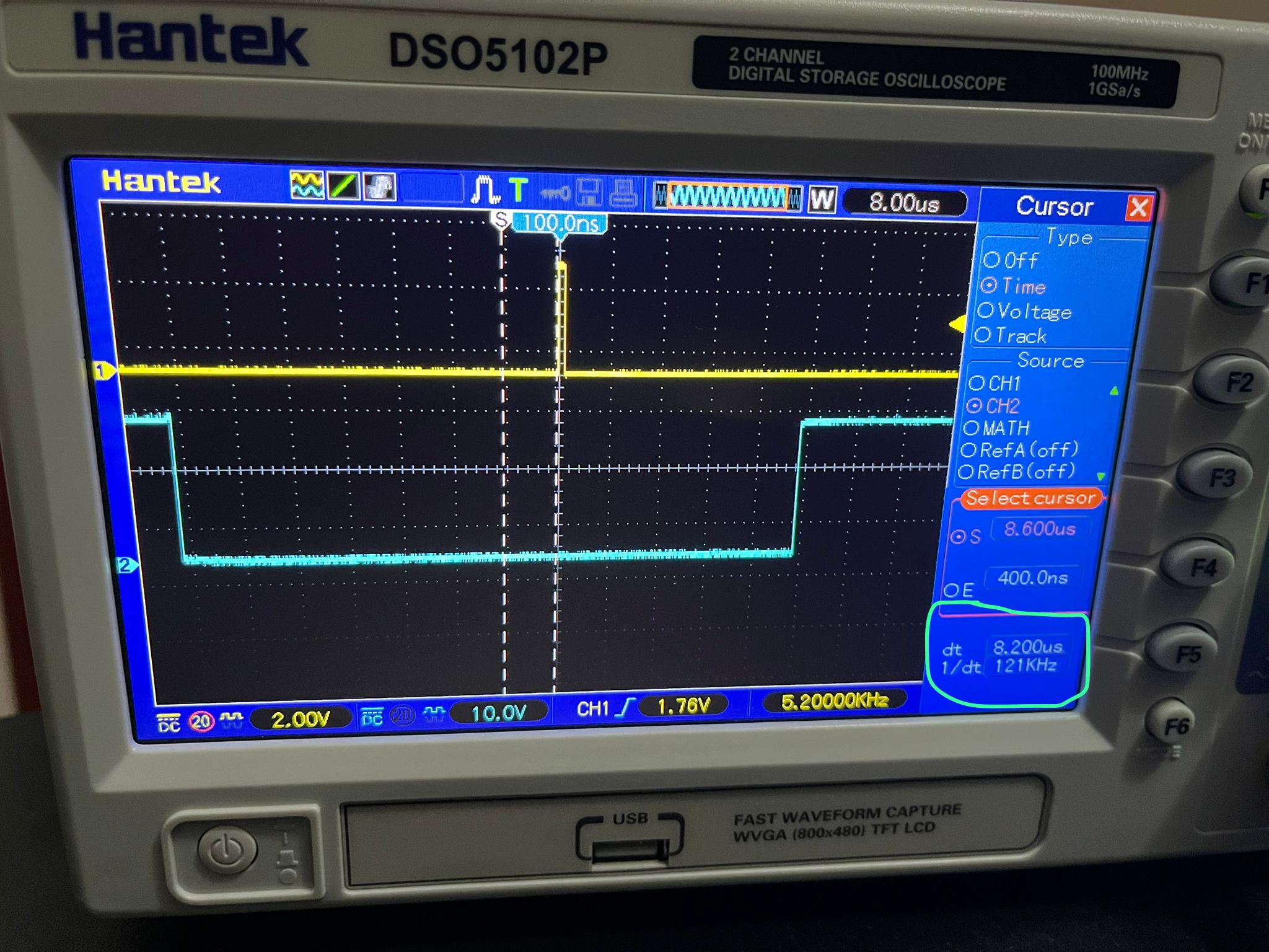 PWM to ADC synchronization unexpected delay - STMicroelectronics Community