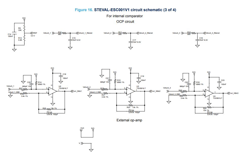 Solved: STEVAL-ESC001V1 and drone motor Compatibility with ...