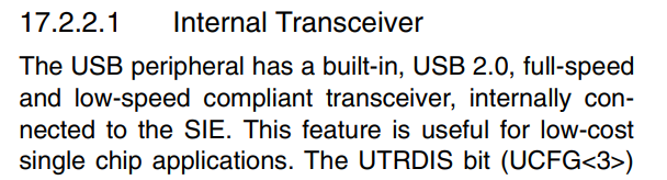 Solved: Which stm MCU for LOW speed USB 1.1 device ...
