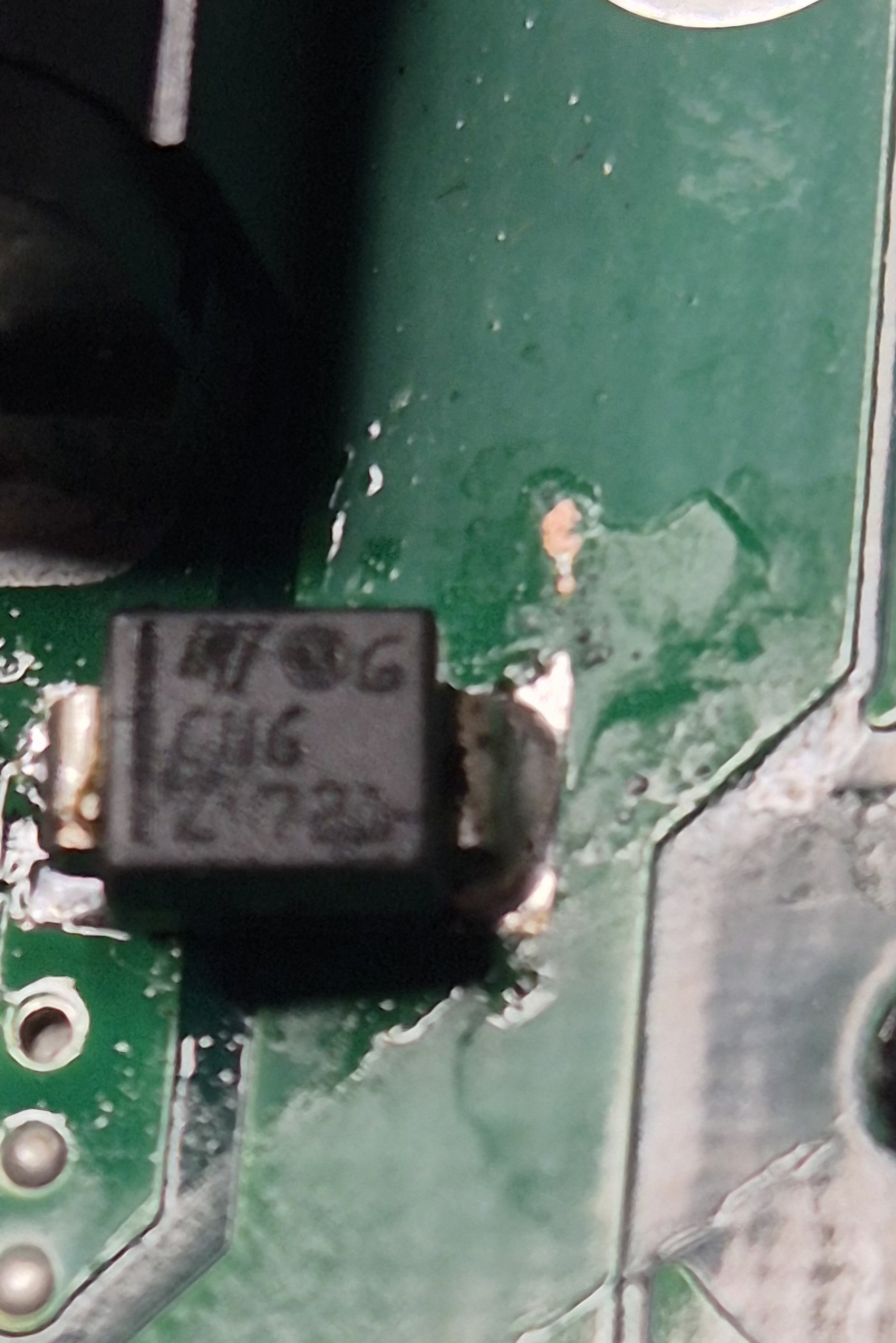 zener diode value help - STMicroelectronics Community