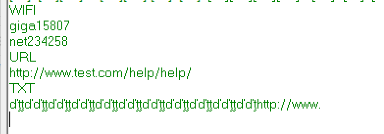 Solved Arduino Read Ndef Wi Fi Connection Stmicroelectronics Community