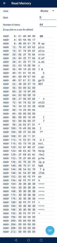 Solved Arduino Read Ndef Wi Fi Connection Page 2 Stmicroelectronics Community