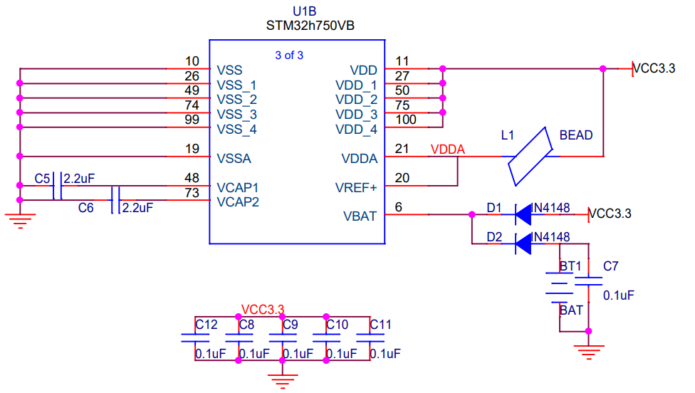 Solved Stm32cubeide 19 Hal Fails To Enable Adc In Stm32h Stmicroelectronics Community 